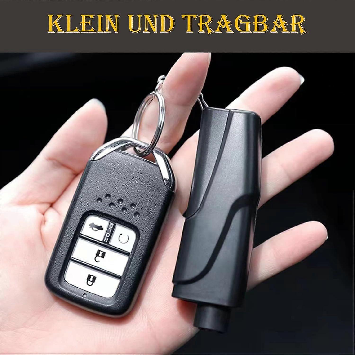Multi-functional portable safety hammer a second broken window car ...