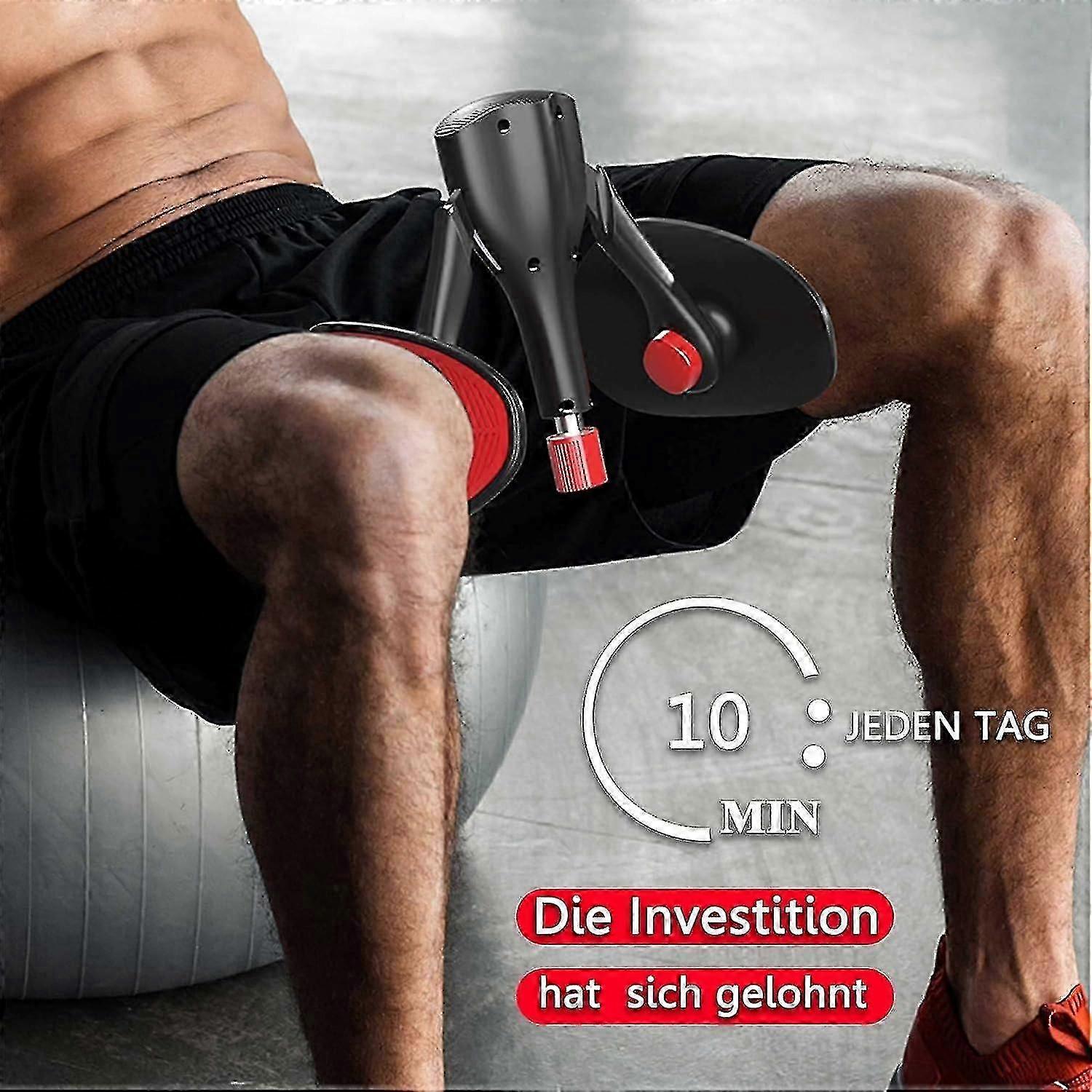 Thigh Master, Thigh Exerciser, Hip Inner Thigh Exercise Equipment ...
