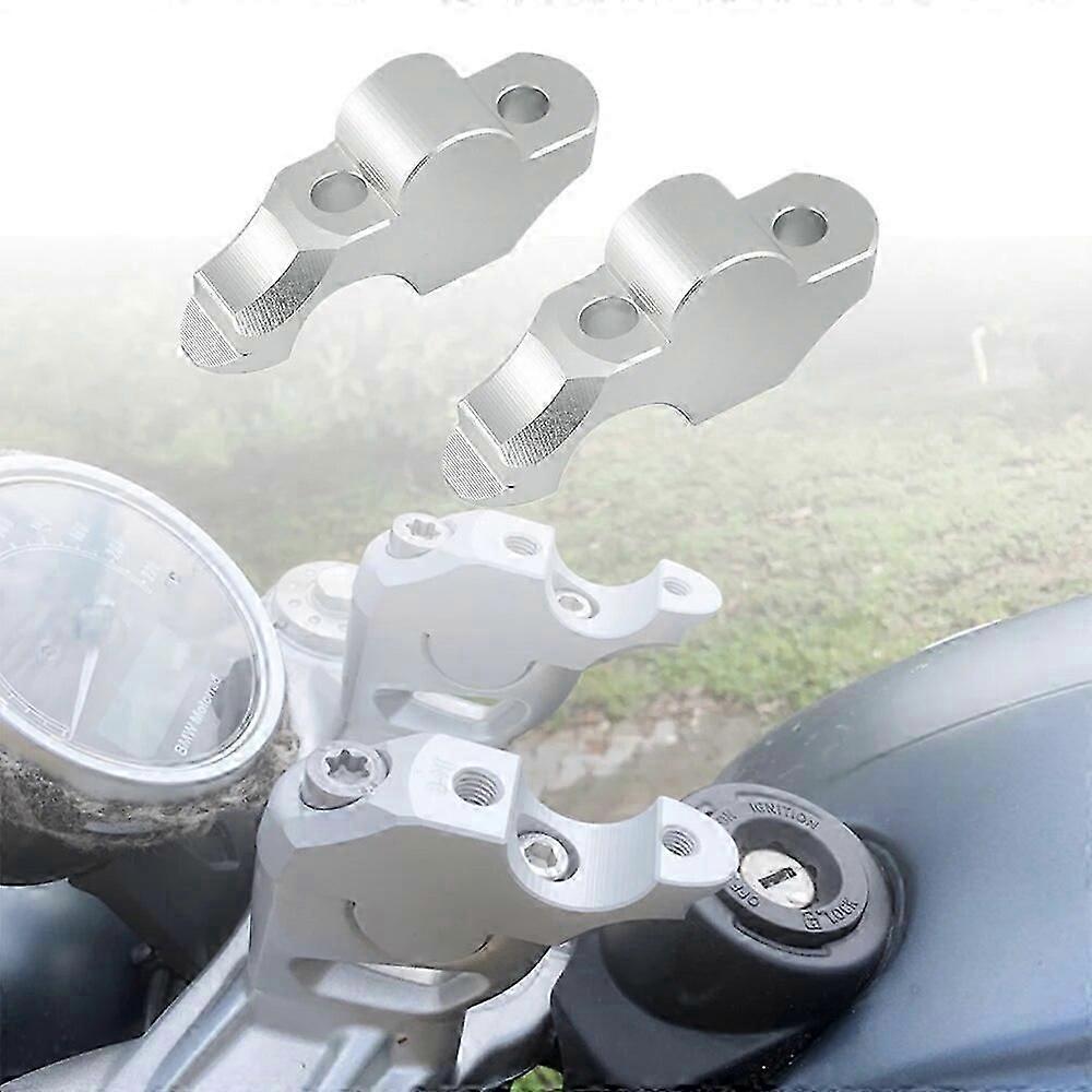 High qualityR NINE T Scrambler Pure Racer Motorcycle Handlebar Riser ...