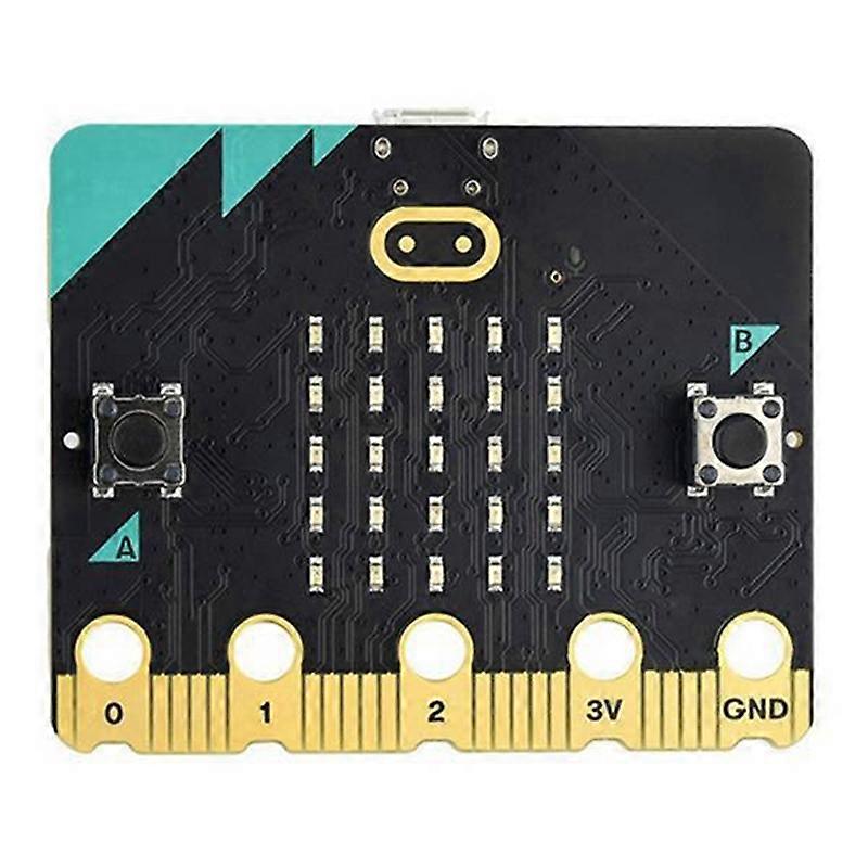 BBC Microbit V2 Development Board Educational Makecode Python Programming Programmable Learning ...