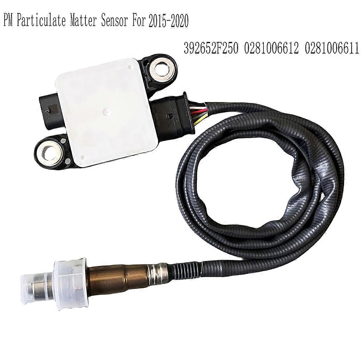 PM Particulate Matter Sensor for Hyundai TUCSON TL Kia SPORTAGE QL 1.7 ...