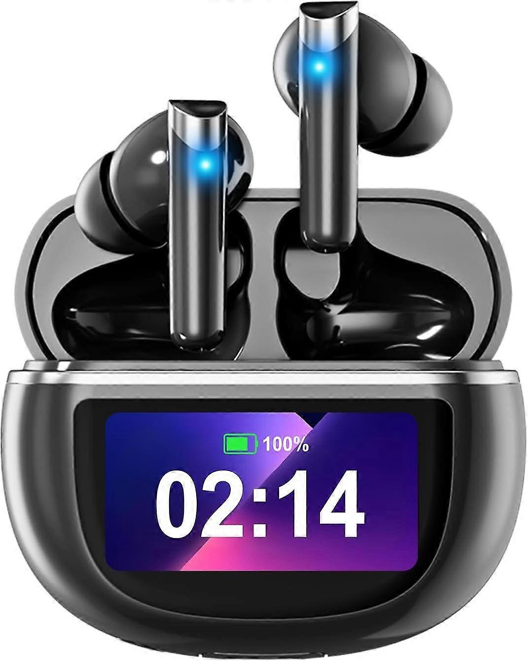 2025 Latest Model AI Real-Time Translation Earbuds,Wireless Earbuds,144 ...