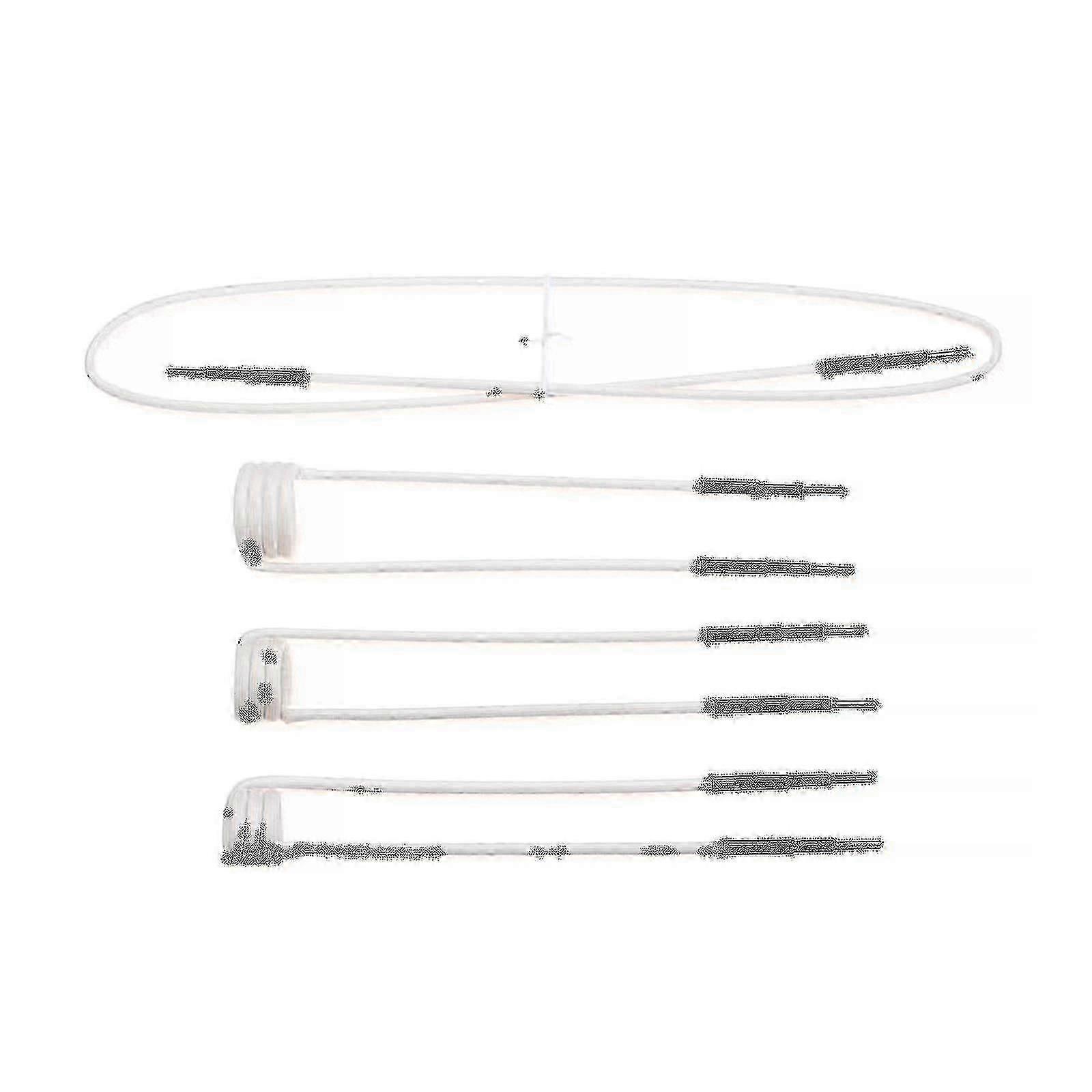 Copper Electromagnetic Induction Heating Coil Kit (18/22/28mm Sizes ...