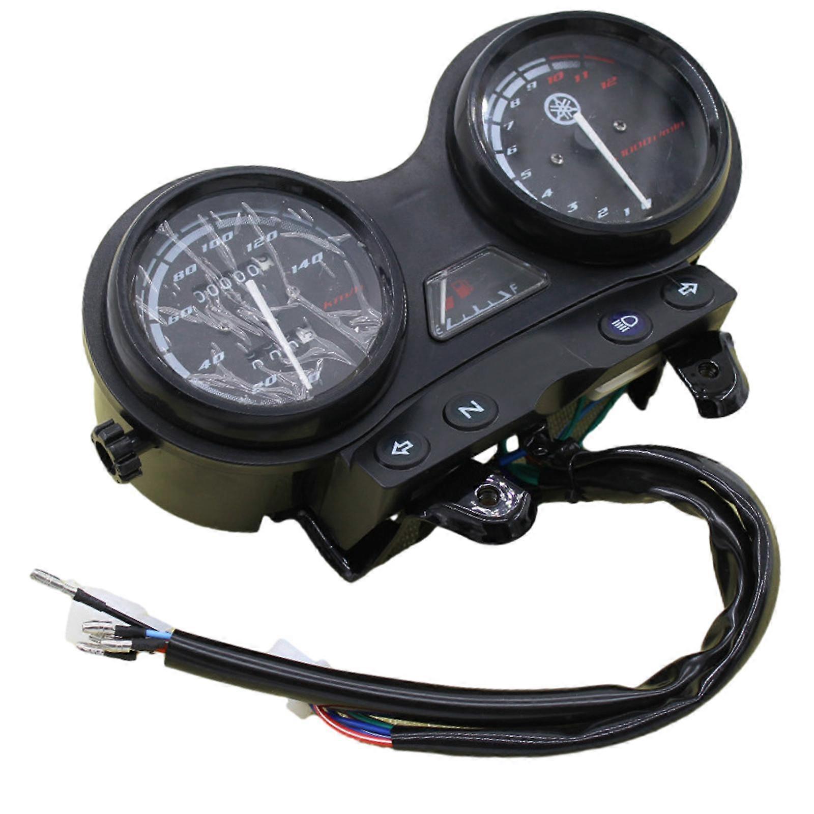 Digital Gauge Instrument Speed Gauge for Yamaha Ybr 125 Easy to Install ...