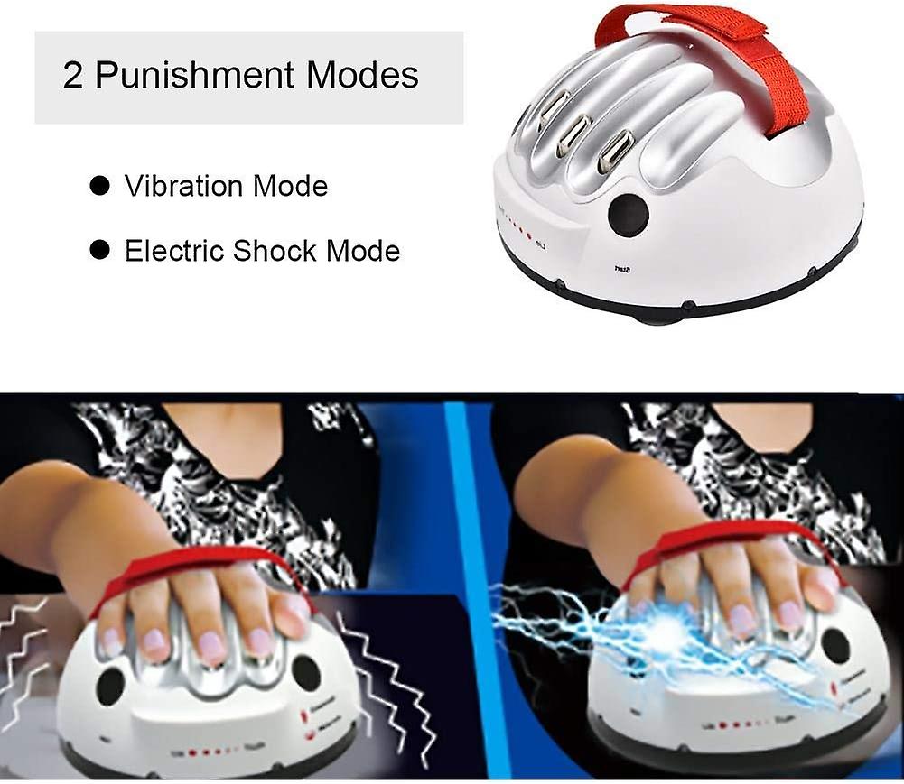 Micro Electric Shock Lie Detector Lie Detector Test Electric Lies ...