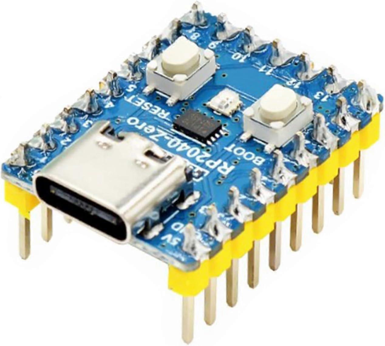 RP2040-Zero Development Board Microcontroller with RP2040 Processor ...