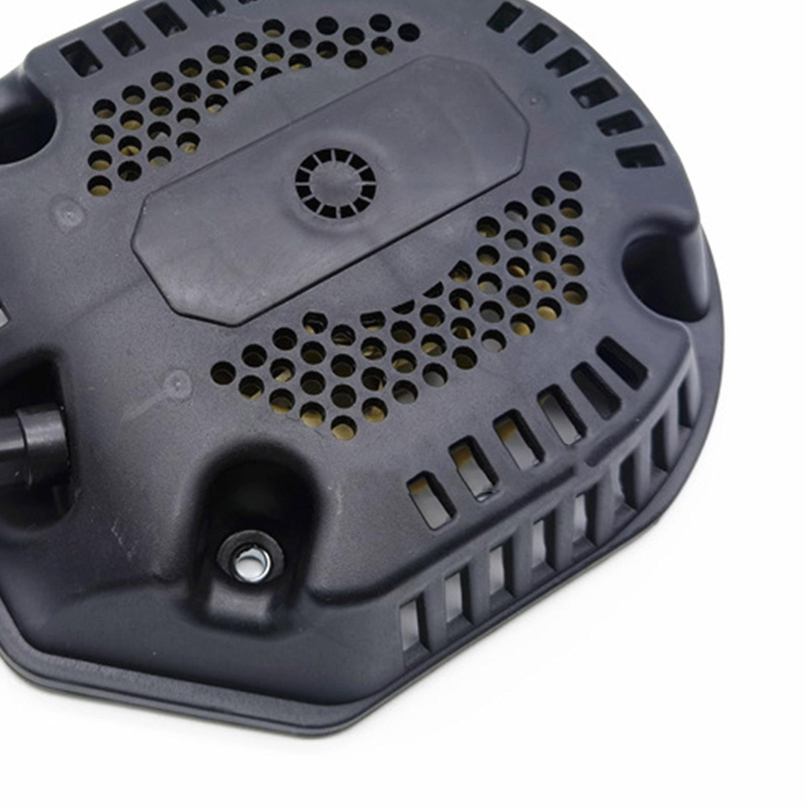 Pull Start Recoil Starter Cover 168f 170f 2-3kw Engine Bike Generator ...
