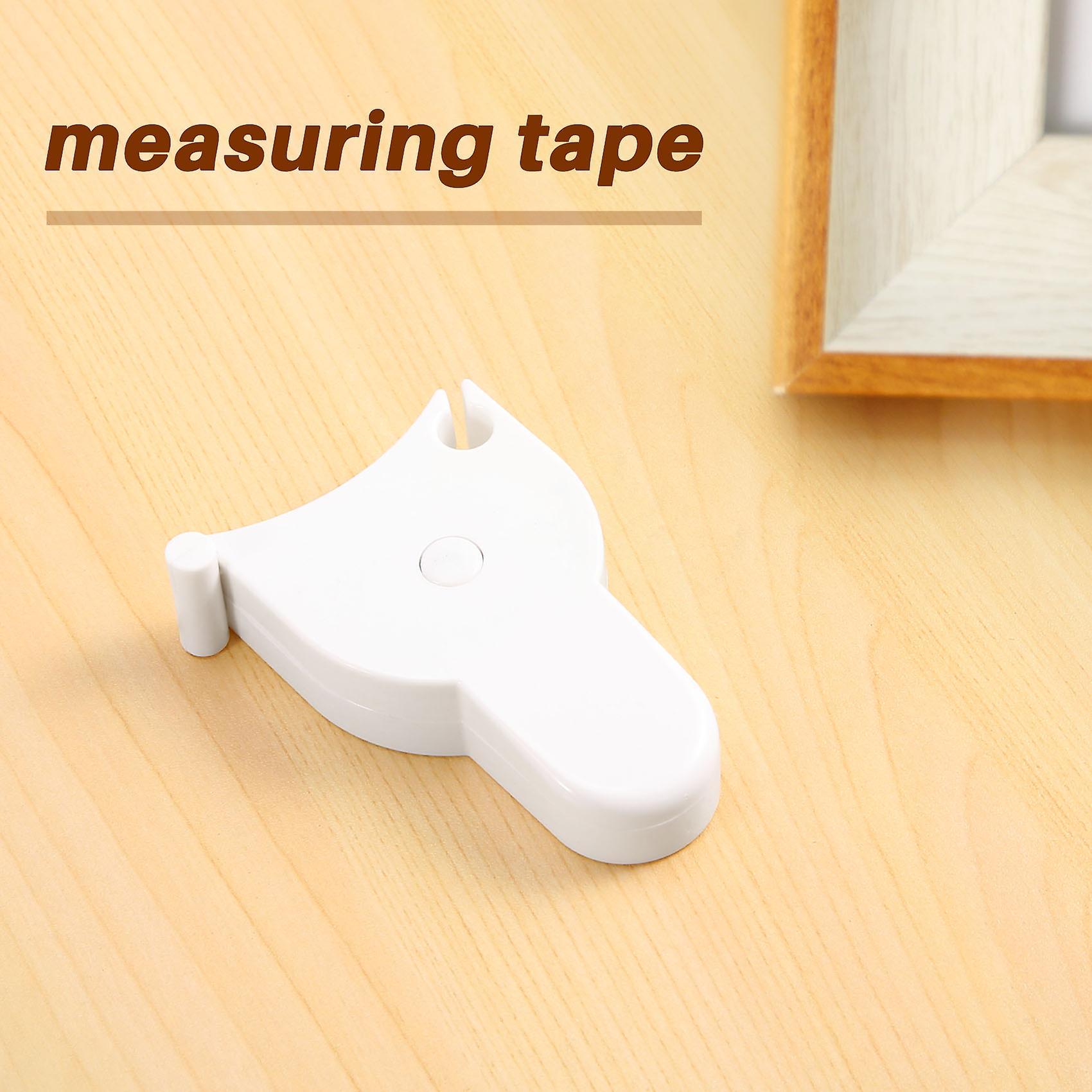 2PCS Automatic Telescopic Tape Measure, Body Measure Tape 60 Inch ...