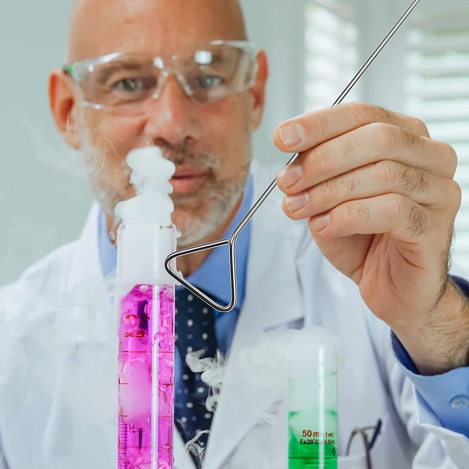 Stainless Steel Cell Spreader Wide Spreading Bar for DIY Lab Laboratory ...