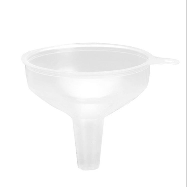 Plastic Funnels For Kitchen Use - 3 Pack Of Round Kitchen Funnels For ...
