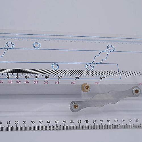 Marine Ruler Parallel Ruler Nautical Charts Parallel Ruler Mapping ...