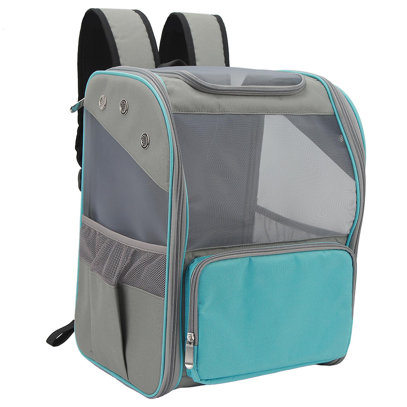 Pet Carrier Backpack Breathable Cat Dog Carrier Backpack Pet Backpack ...