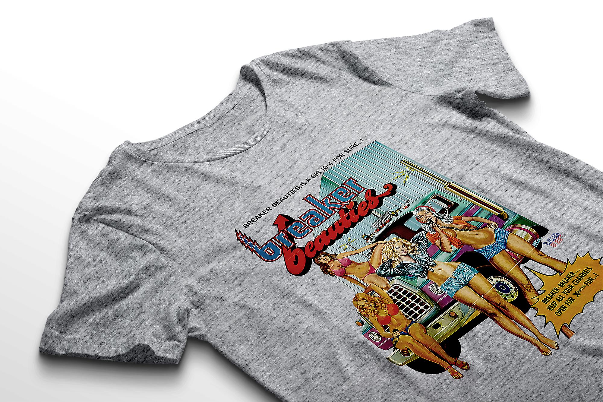 Official VIP T-Shirt -Breaker Beauties | Fruugo US