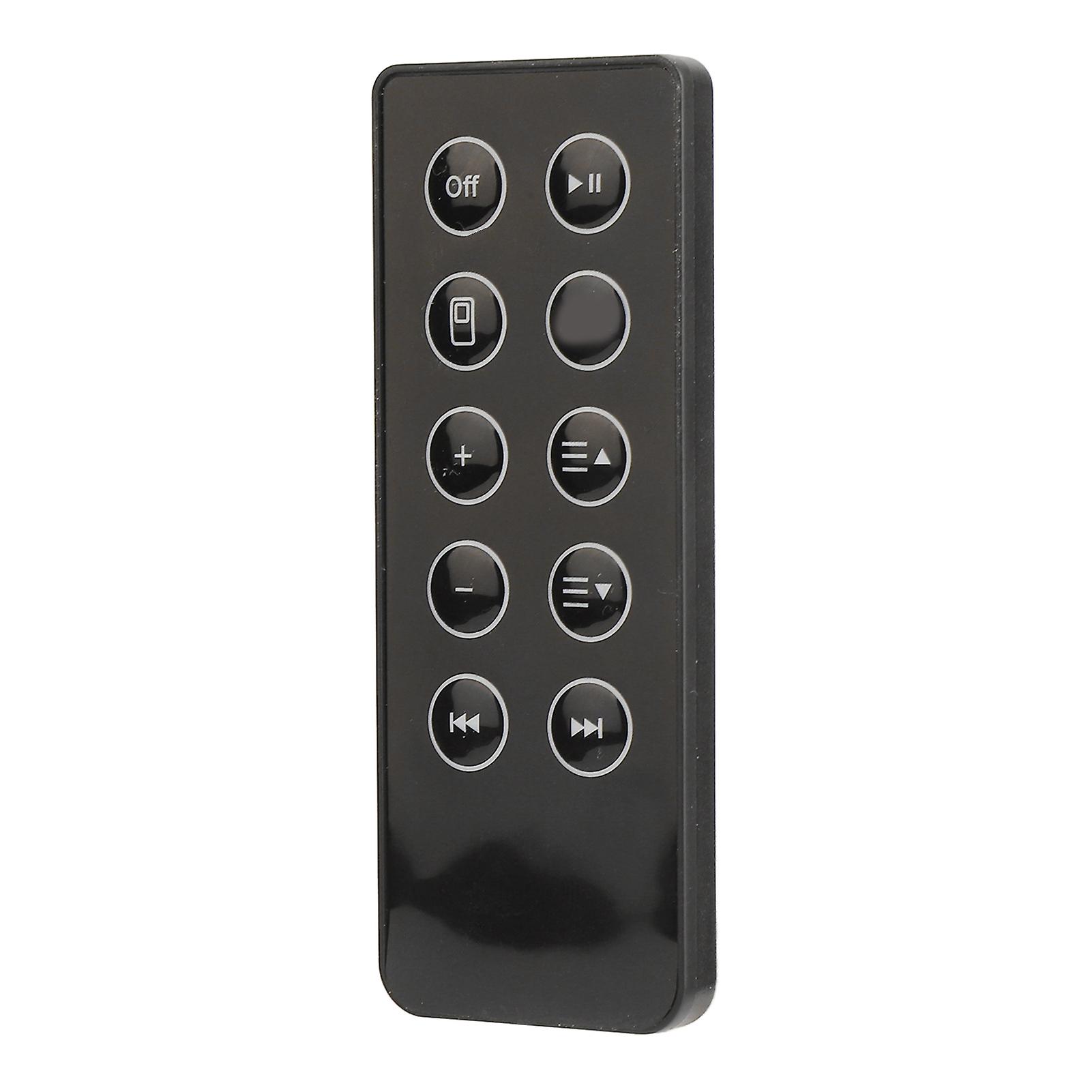 Speaker Replacement Remote Control Prevent Slipping Simple Remote ...