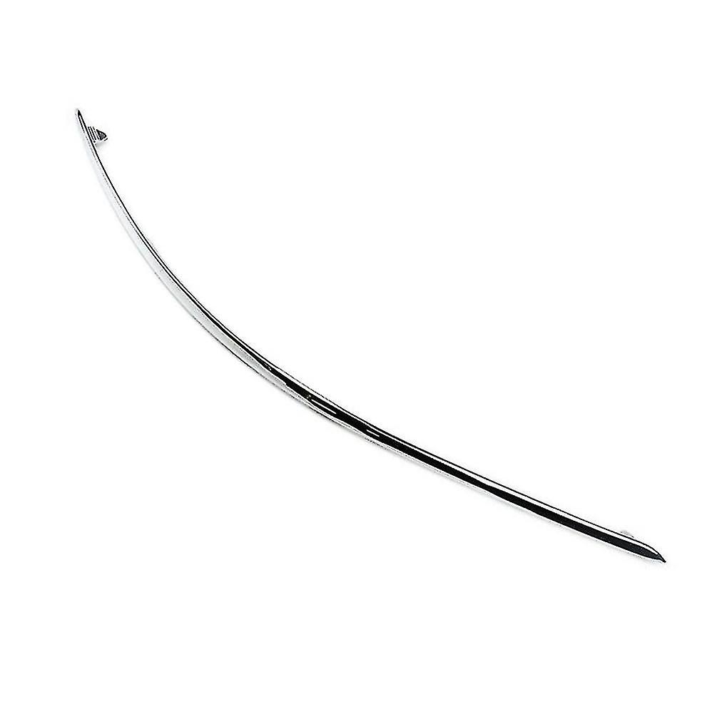 Front Bumper Chrome Trim Molding Rh 2048850821 For W204 C300 C350 2008 ...