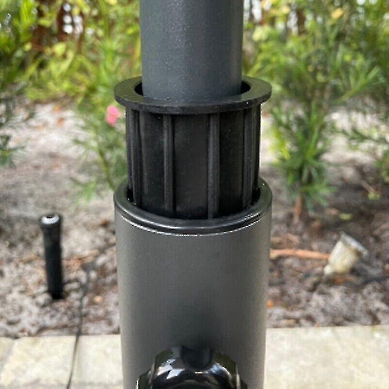 Patio Table Umbrella Hole Ring Plug Flexible Easy Installation Umbrella ...