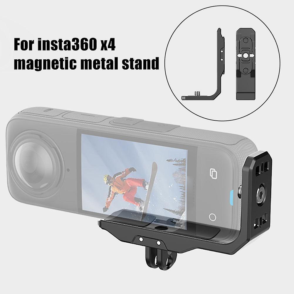 For Insta360 X4/X3 Metal Horizontal Shooting Stand | Fruugo UK
