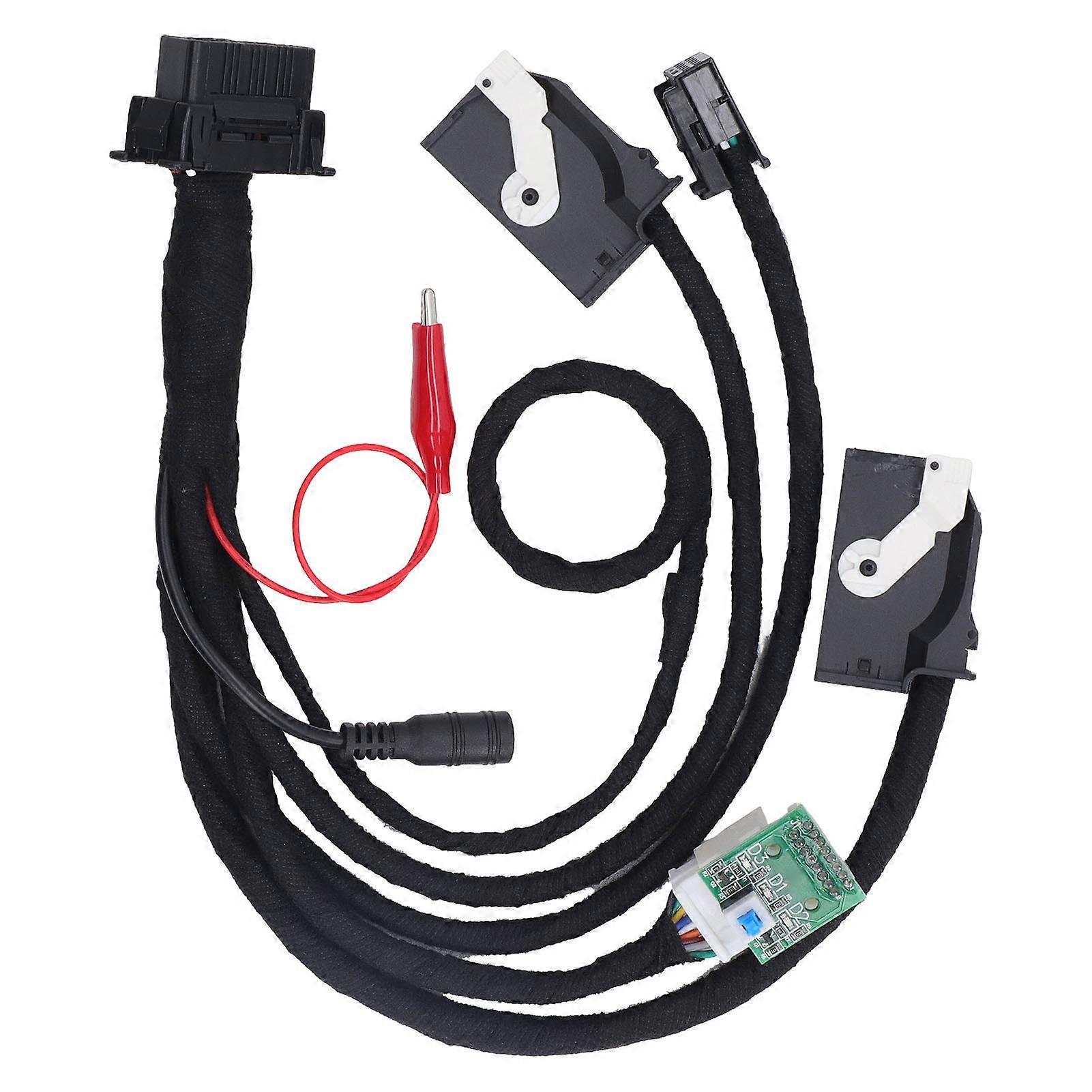 FEM BDC Testing Platform Cable 4 Interfaces Key Programmer Adapter ...