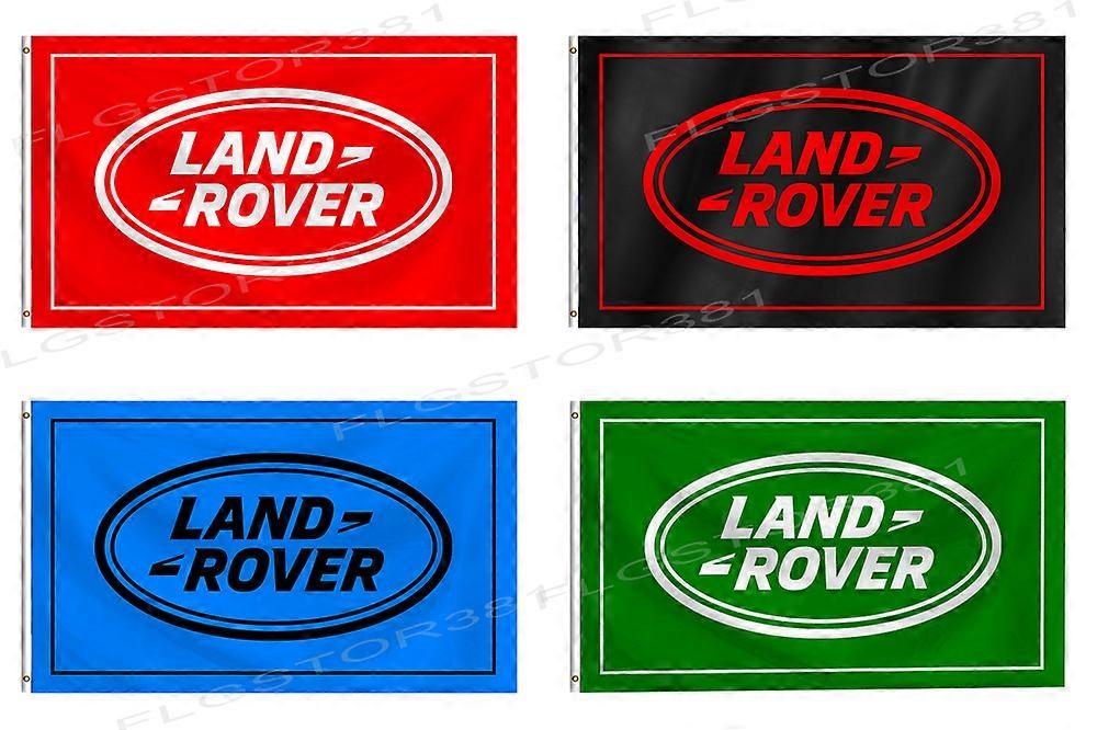 Land Rover Flag Banner 3X5 Ft Car Racing Flag Wall Decor Garage | Fruugo UK