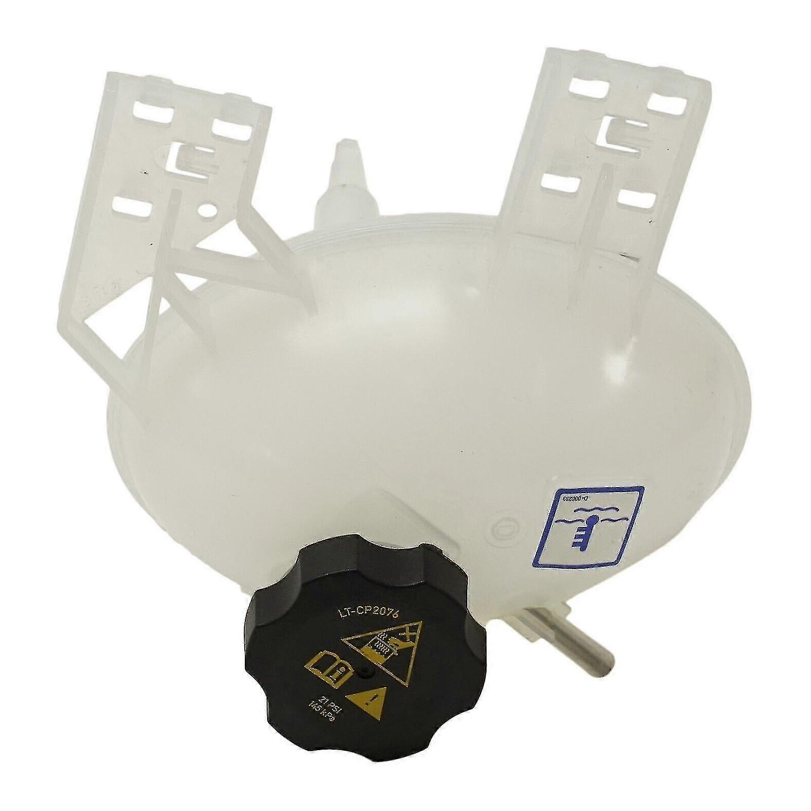 For Compass New Coolant Reservoir Radiator Expansion Tank 68327756aa ...