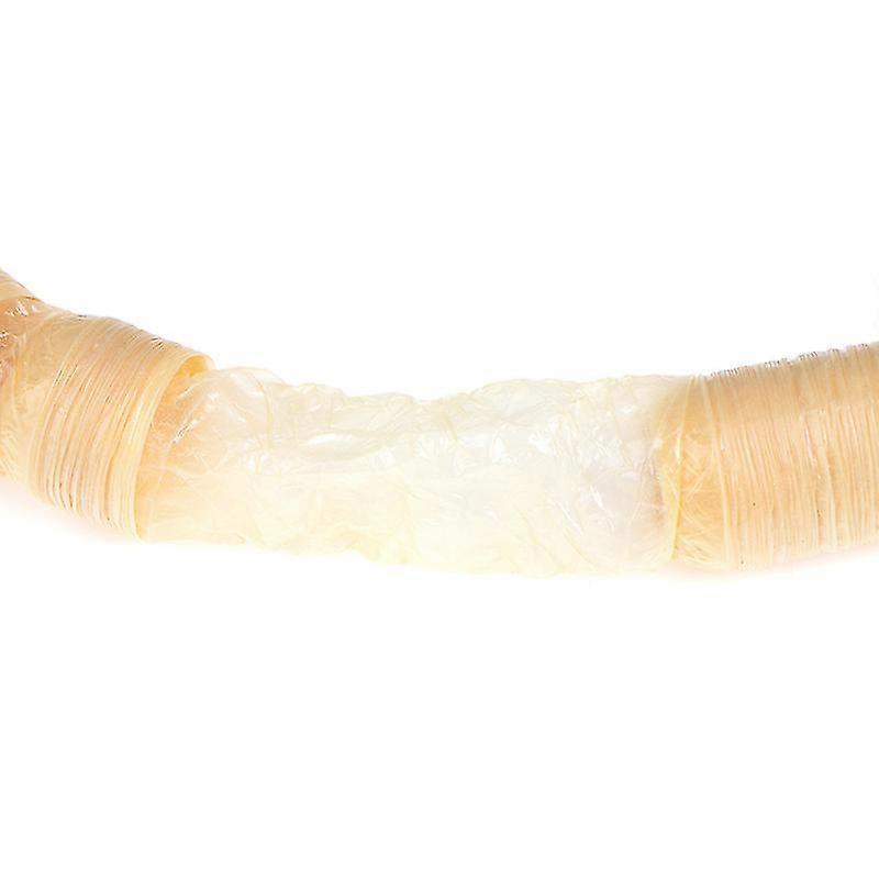 14m Collagen Sausage Casing Skins 22mm Long Small Breakfast Sausages ...