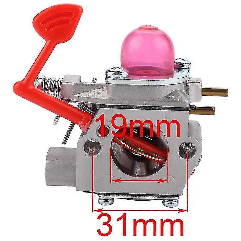 wt-875 carburetor for craftsman poulan pro mcculloch blower mac | Fruugo UK