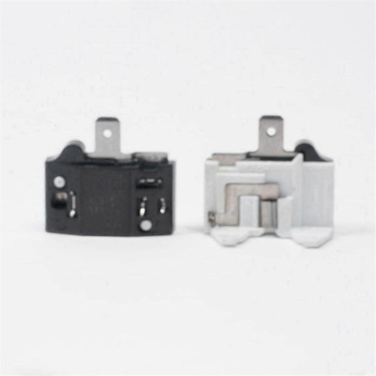 110/220V Refrigerator PTC Relay Compressor Overload Protector ...