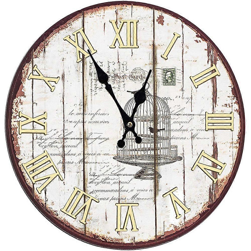15 Pieces Clock Numerals Kit DIY Digital Clock Numbers Clock Hands ...