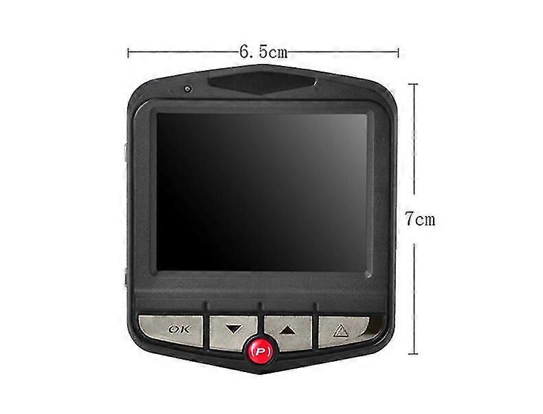 Upgraded Dash Cam 1080p Dashcam For Car Dash Camera With Night Vision ...