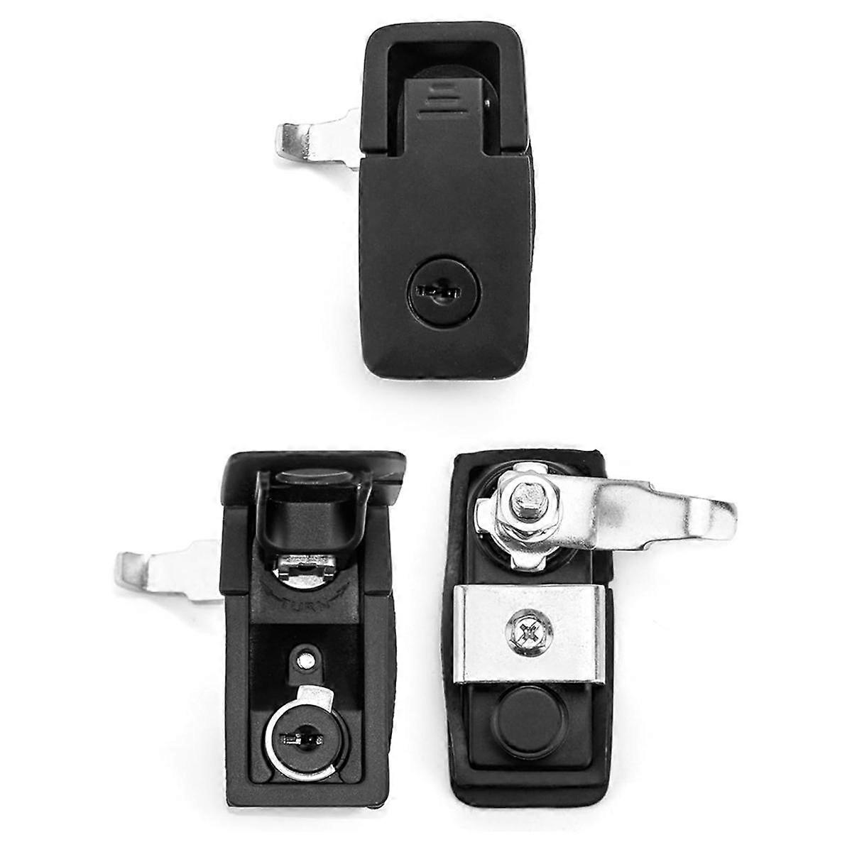 Compression Latch Flush Sealed Lever Latch Trigger, 8 Pack Latches with ...