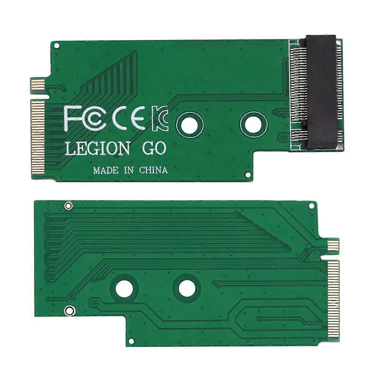 Modified Transfer Board for Legion Go SSD Memory Card Adapter for NVME ...