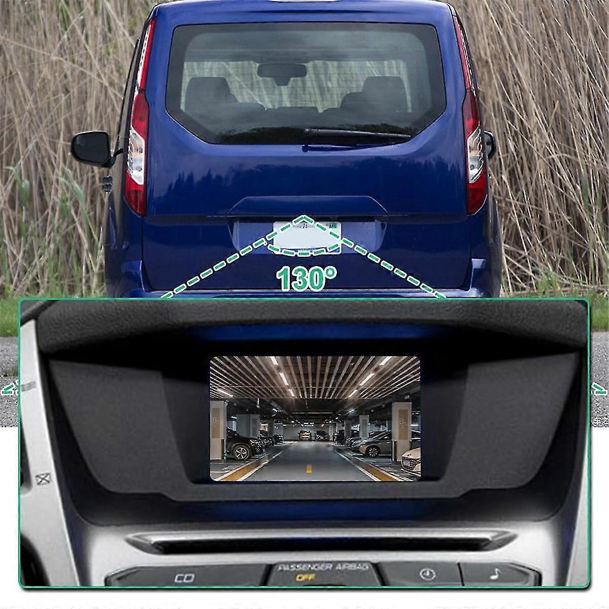 CK4Z-19G490-A Rear View Backup Camera for Transit 150 250 350 2015-2017 ...