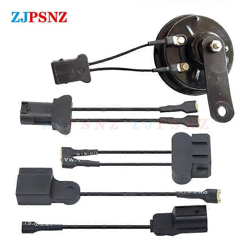 Car Horn Plug Adapter Universal Snail Horn Socket Dedicated Air Horn ...