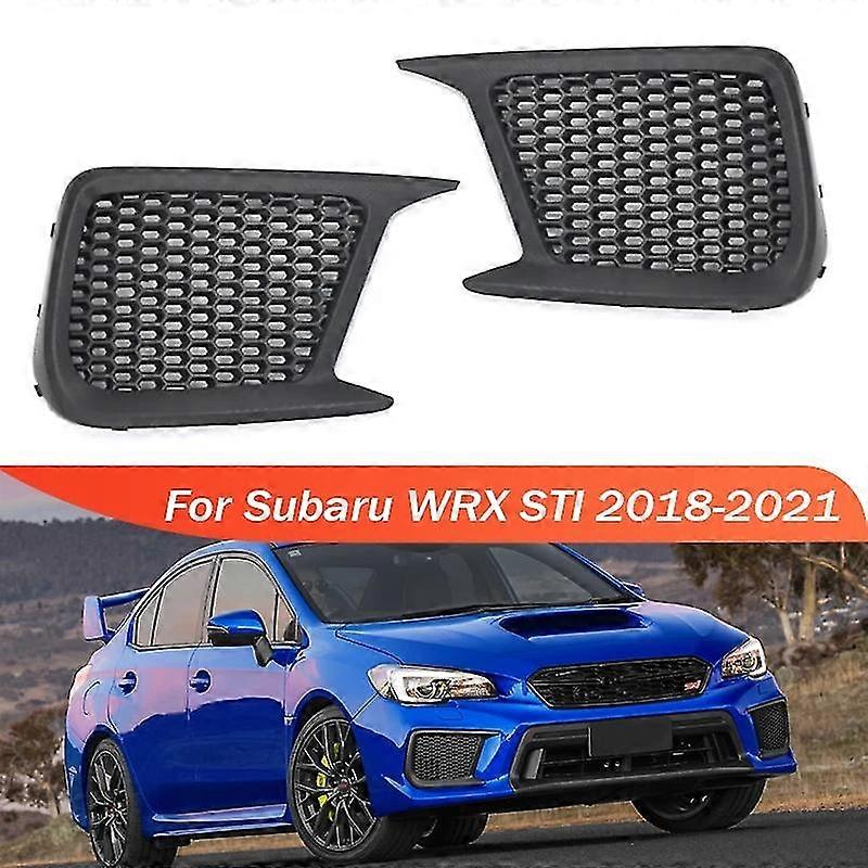 For Subaru WRX STI 2018 2019 2020 2022 Front Bumper Fog Lamp Light ...