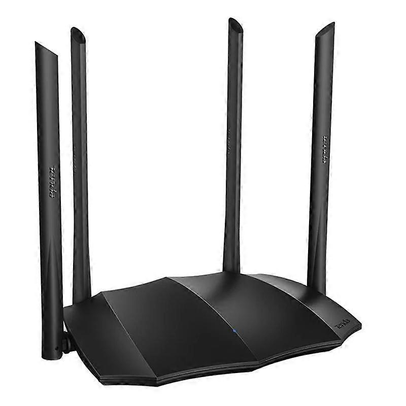 Tenda Ac8 Gigabit Router Global English Version Gigabit Ipv6 AC1200 ...