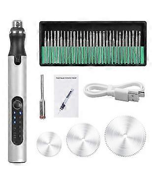 Rechargeable Engraving Pen, Mini Electric Engraving Machine Etching ...