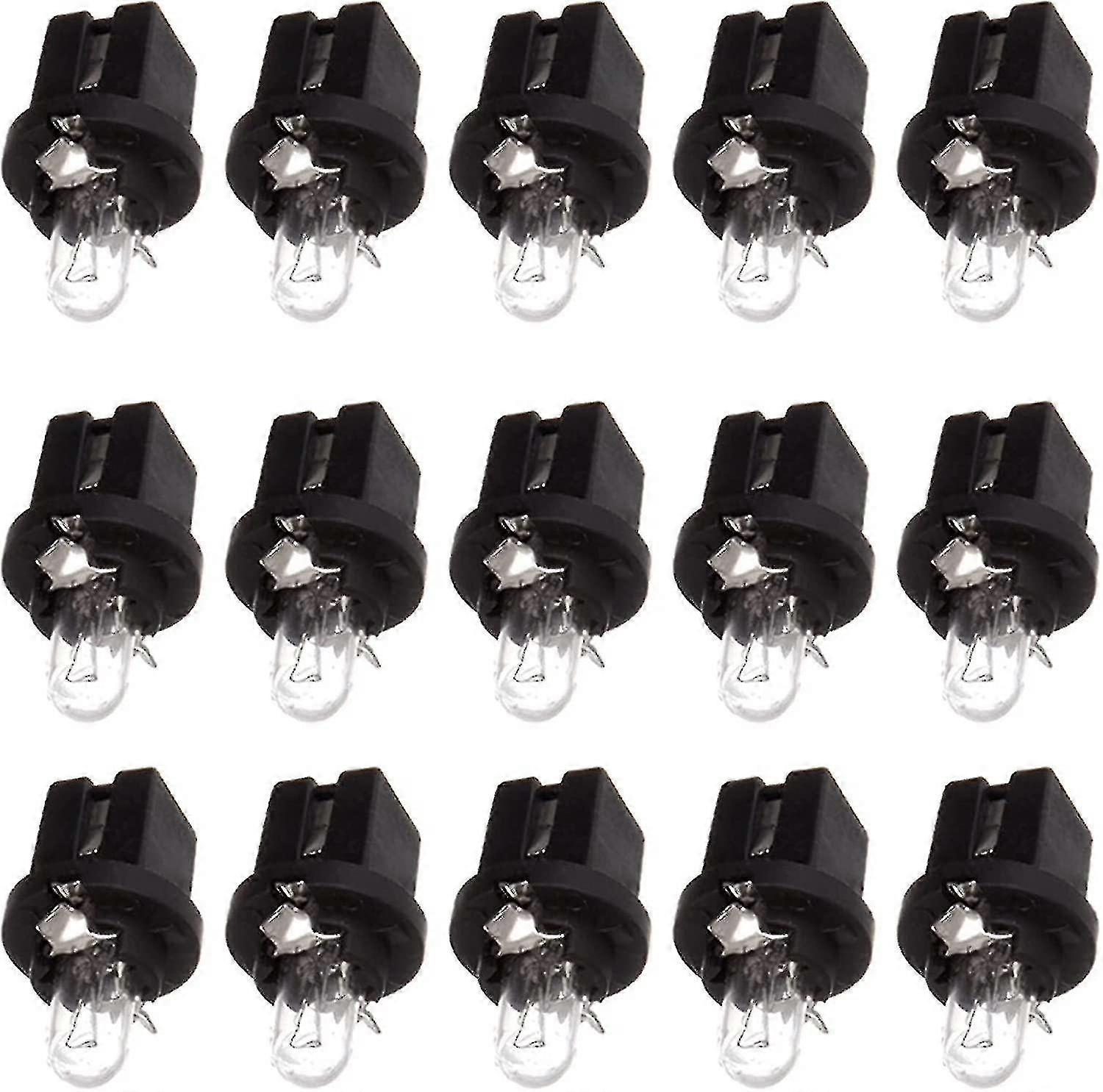 2024 15x White Halogen Bulb Replacement Fit For Mercedes R129 W140 W170 ...
