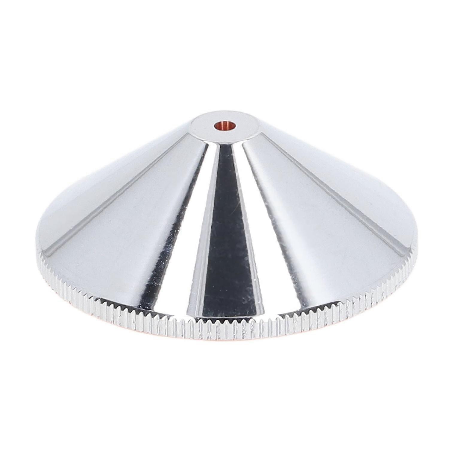 Laser Nozzle Cutting Machine Head Cutter Dual Optical Fibre Chrome ...