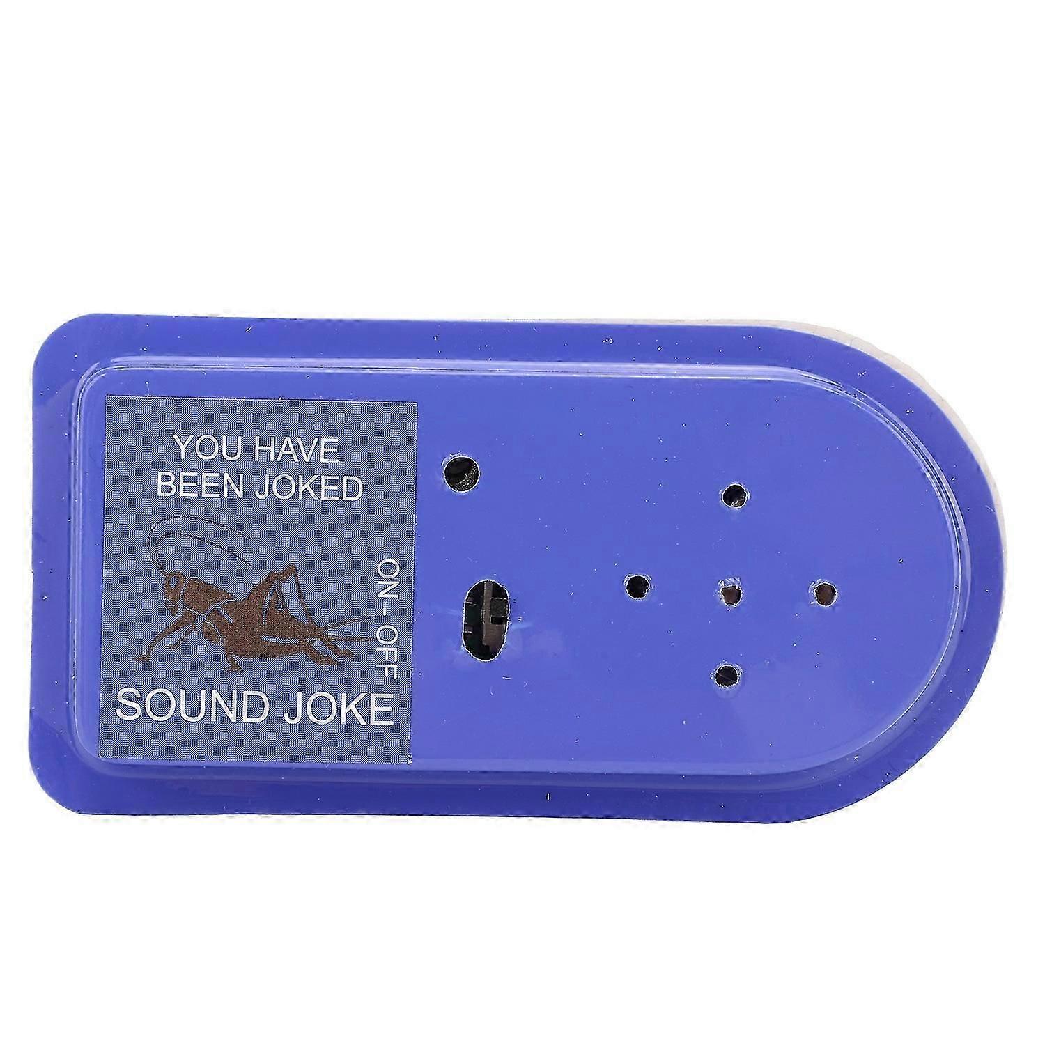 Cricket Noise Maker Prank Different Sounds Funny Small Annoying Cricket ...