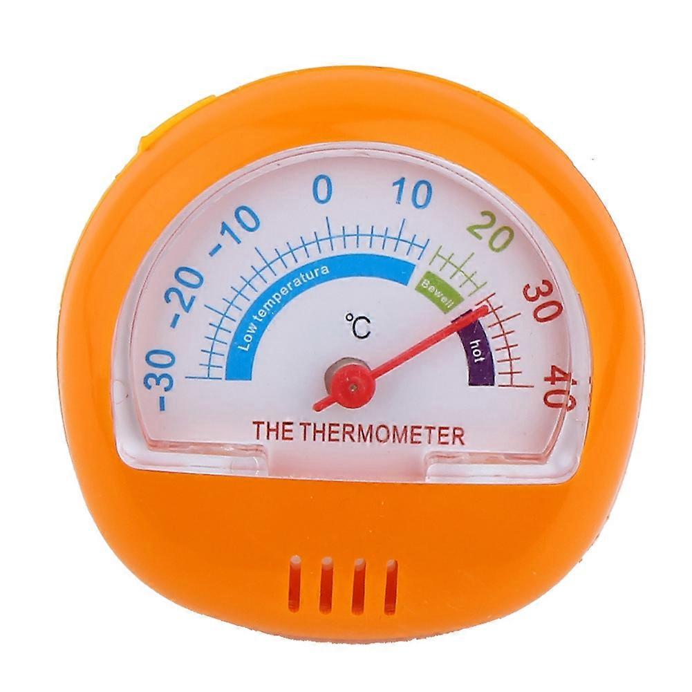 Refrigerator Freezer Thermometer Indoor Outdoor Pointer Temperature ...