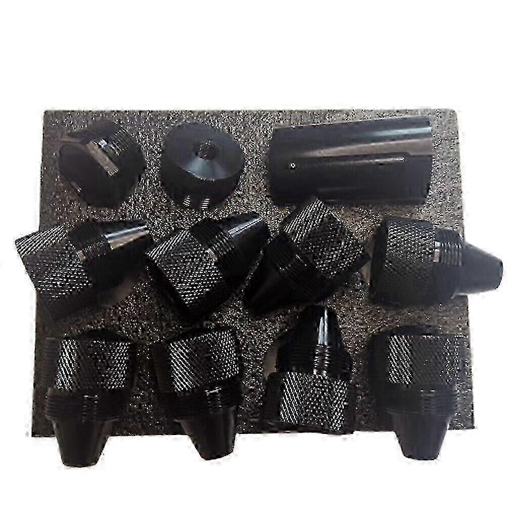 10" Aluminum Alloy Fuel Filter Kit - Threaded Fuel Filter, Universal ...