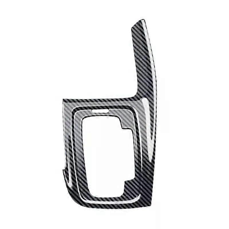Car Carbon Fiber Central Gear Panel Control Panel Decal Interior ...
