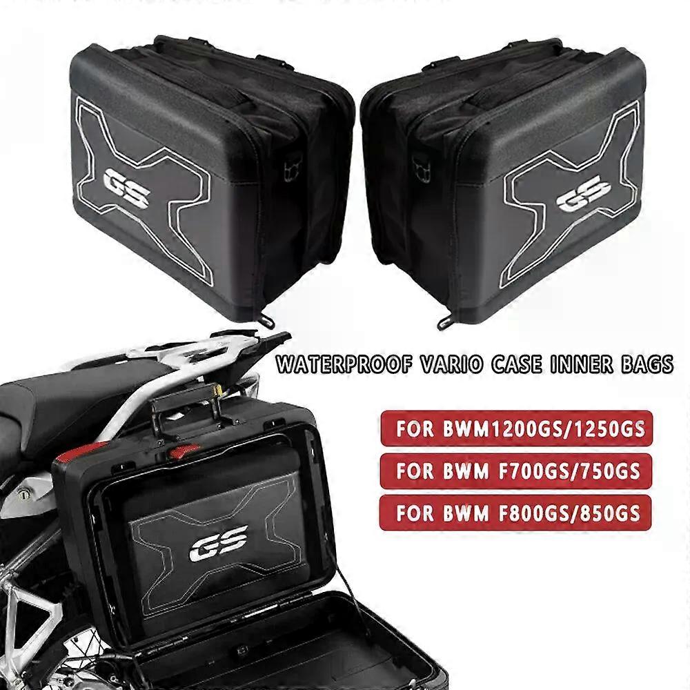 Vario Inner Bags for R1200GS LC For BMW R 1200GS LC R1250GS Adventure ...