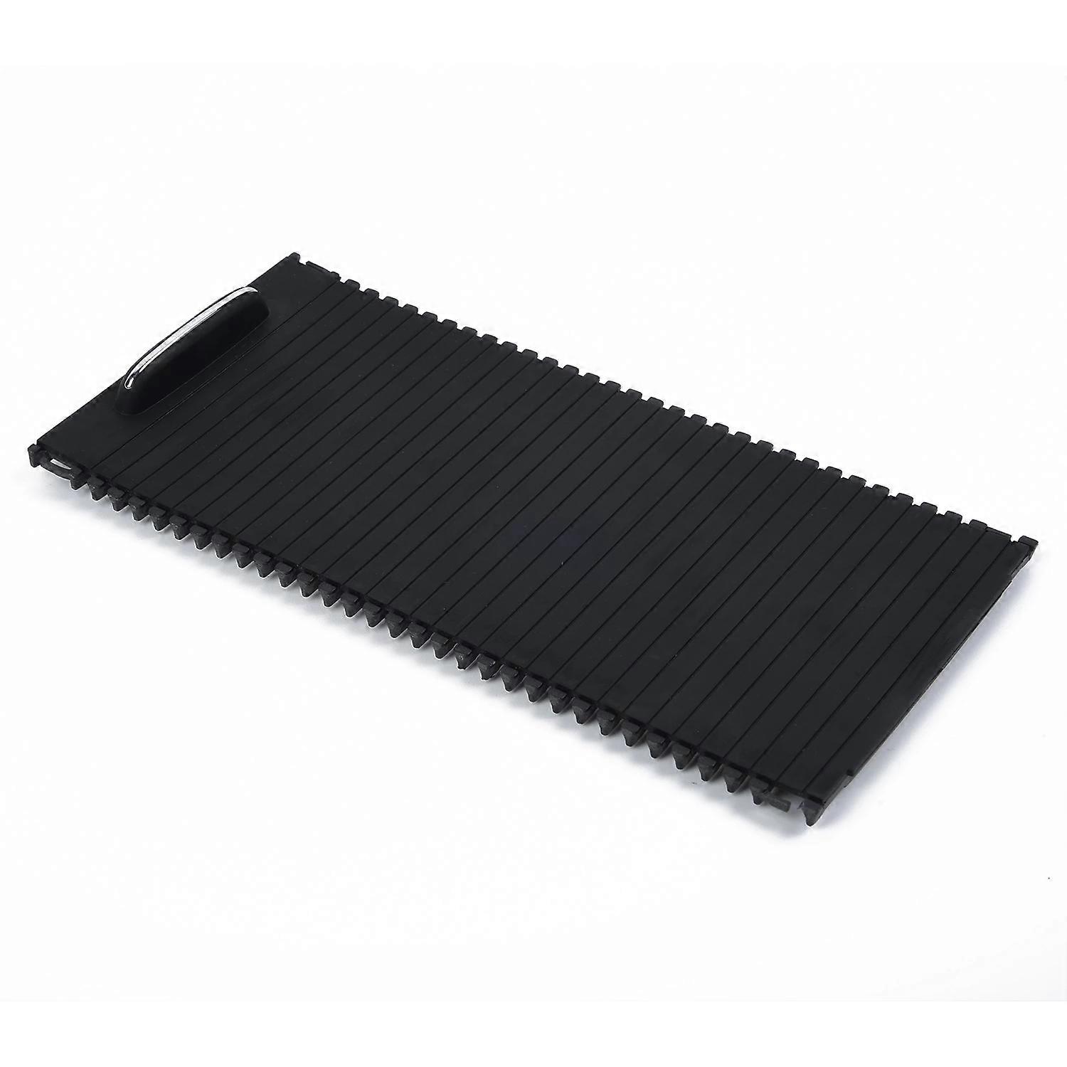 Car Center Console Roller Blind Cover Water Cup Holder Cover for ...