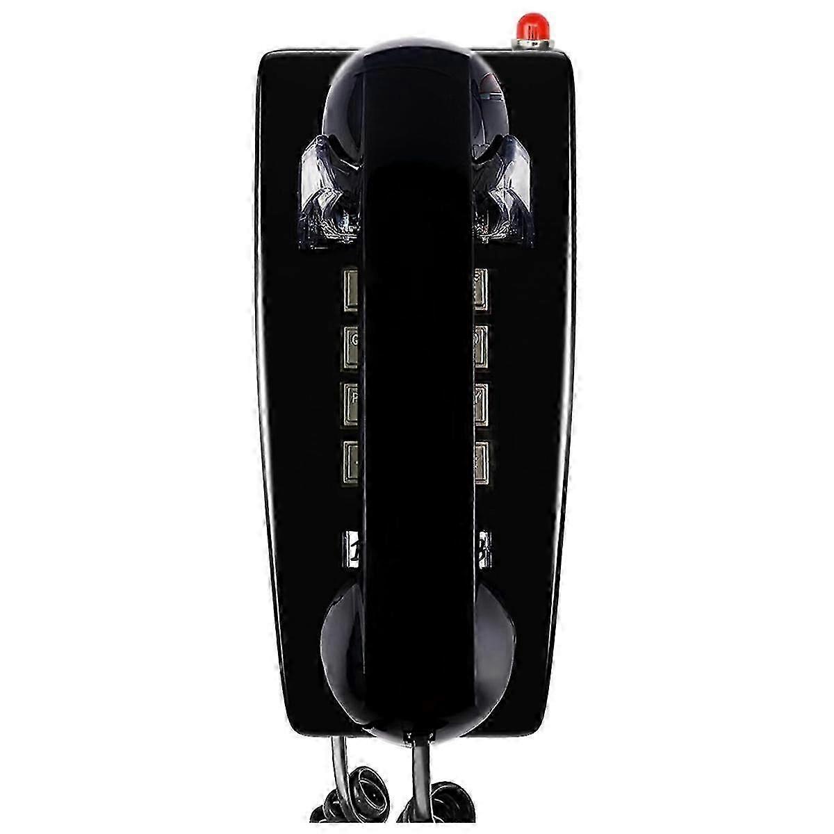 Single-Line Mechanical Ringing Landline Wall Telephones by Classic ...