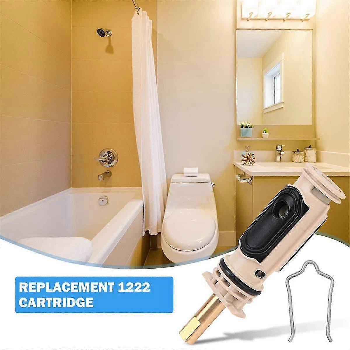 1222 Replacement Cartridges for 104421 Puller Removal Tool Shower ...