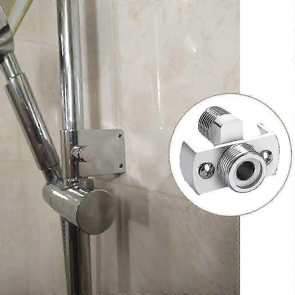 Shower Faucet Accessory 18mm Adjustable Angle Intake Pipe | Fruugo UK