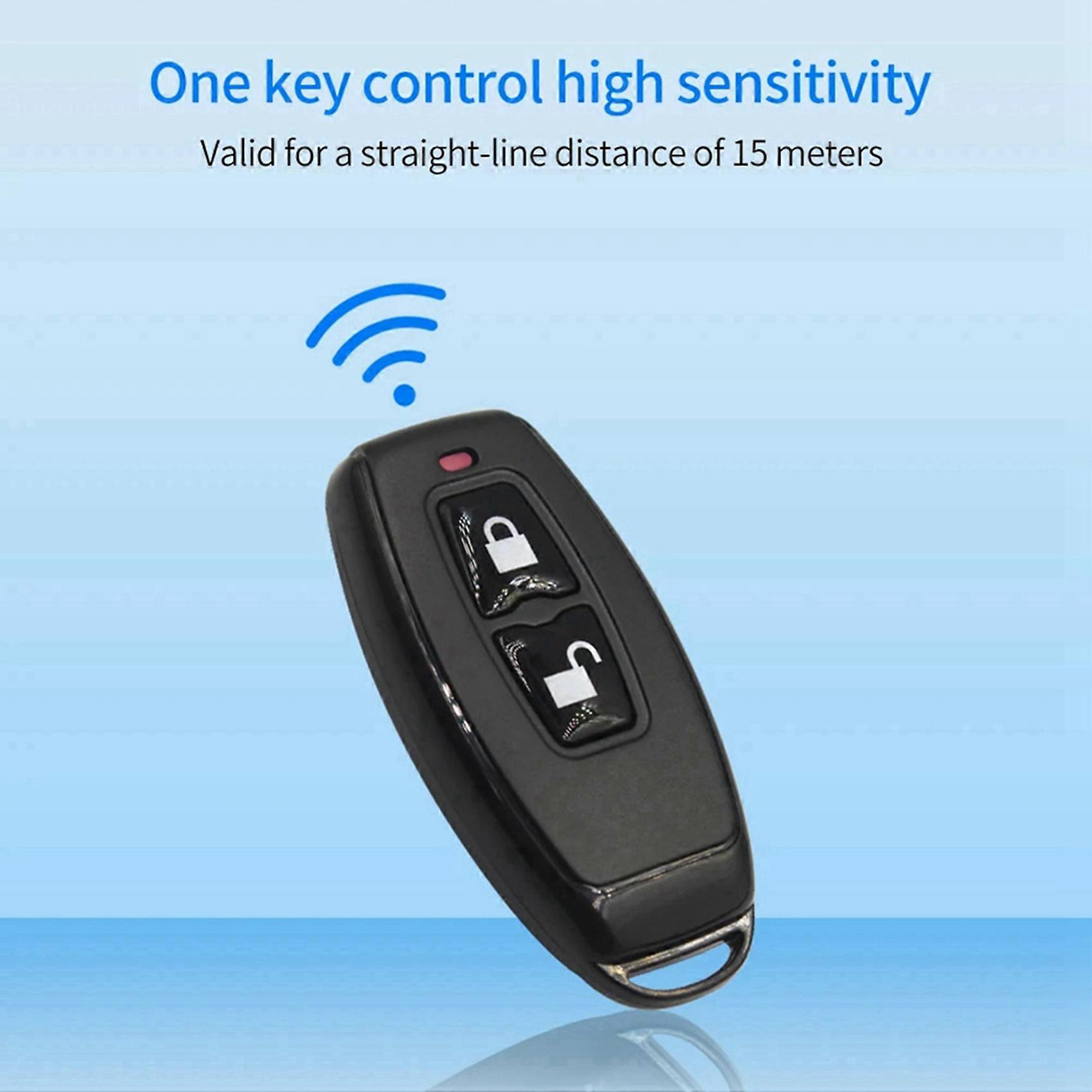 2.4GHz Wireless Remote Control Bluetooth Key Fob for TTLOCK | Fruugo UK
