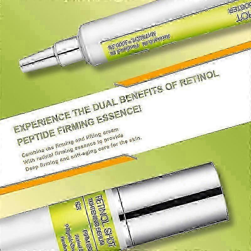 The Vita A Retinol Shot Tightening Booster Retinol Shot Tightening ...