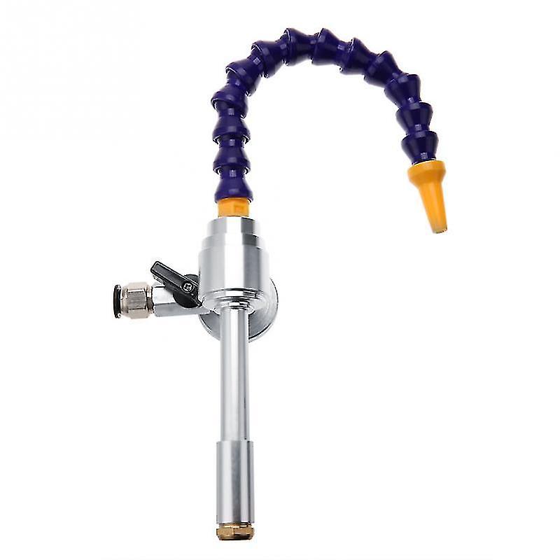 160mm Vortex Cold Air Gun Dry Cooling Airflow Machine Med Flexibelt Rör ...